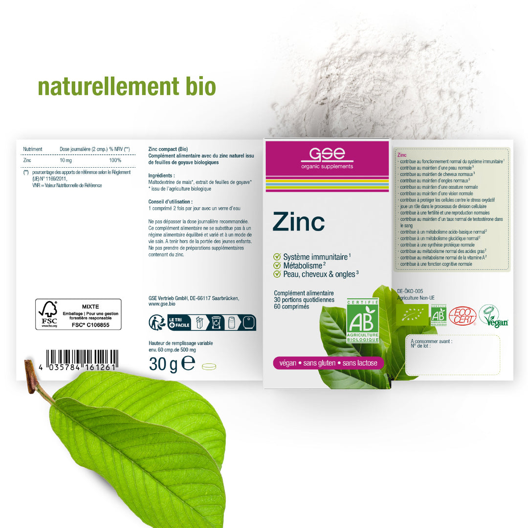 gse – Compléments alimentaires à base de plantes – gse organic supplements