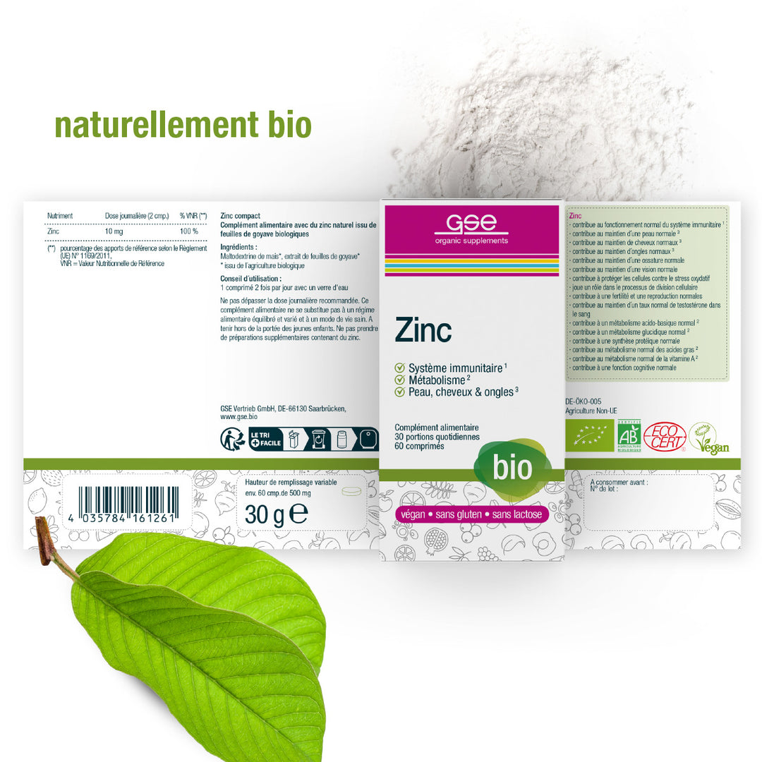 gse – Compléments alimentaires à base de plantes – gse organic supplements